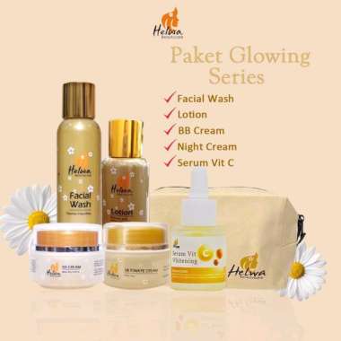 Helwa Bb Glow Lengkap Harga Terbaru Mei 2023 | Blibli