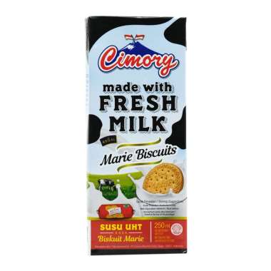 Susu Fresh Milk Marie Biscuit Gratis Ongkir 🏷️ Harga Murah Juni 2026
