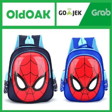Jual Tas Spiderman Sekolah Harga Termurah Dan Terlengkap 2022 | Blibli