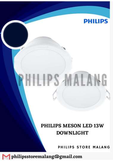 Jual Lampu Downlight Led Philips 13 Watt Terbaru - Harga Murah | Blibli.com