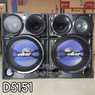Jual Speaker Aktif Dat 20 Original, Murah & Diskon Mei 2023 | Blibli
