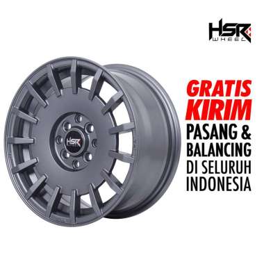 Jual Velg Rally Mobil Ring 15 Terbaru Dengan Harga Termurah Di 2023 ...