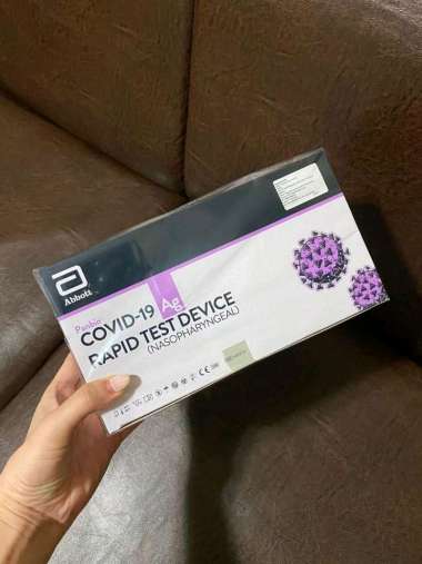 Alat Swab Antigen Panbio Lengkap Harga Terbaru Desember 2022 | Blibli Alat Swab Antigen Panbio Lengkap Harga Terbaru Desember 2022 | Blibli