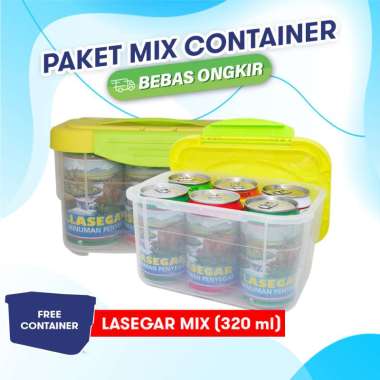 Jual Lasegar Kaleng Box Termurah - Harga Grosir Terupdate Hari Ini | Blibli