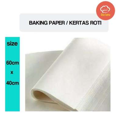 Jual Kertas Bolu Kukus Ukuran C Original Murah - Harga Diskon Oktober ...