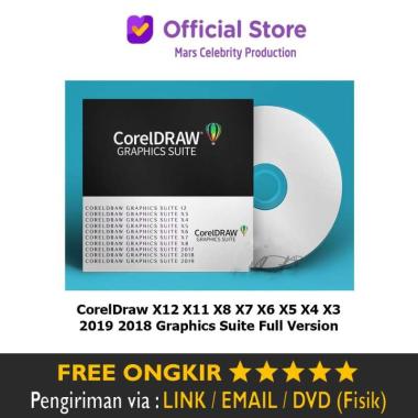Jual Coreldraw Graphics Suite X7 Original Murah - Harga Diskon Februari ...
