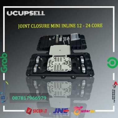 Jual Joint Closure 12 Core Mini Original Murah - Harga Diskon Desember ...