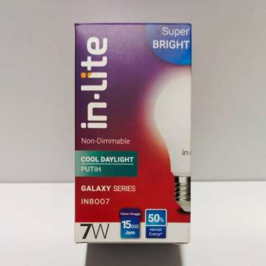 Jual Lampu Inlite 7 Original Murah - Harga Diskon Desember 2022 ...