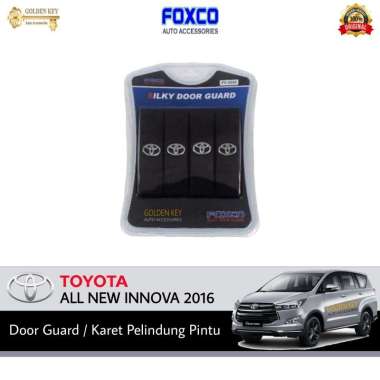 Jual Karet Pelindung Pintu Mobil Innova Reborn Terbaru Dengan Harga ...