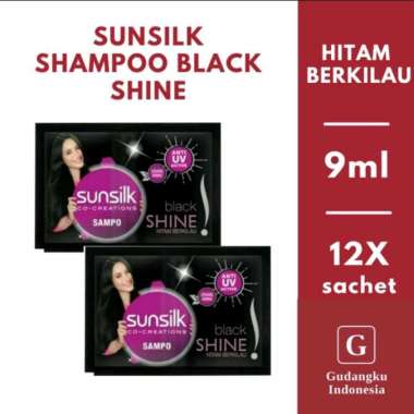 Jual Shampo Sunsilk Hitam Saset Terbaru - Harga Promo Desember 2022 ...
