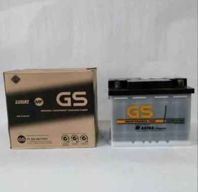 Jual Aki Gs Innova Reborn Terbaru Dengan Harga Termurah Di 2023 | Blibli
