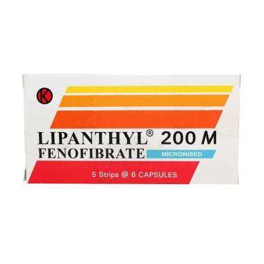 Lipanthyl 200 Lengkap Harga Terbaru Maret 2023 | Blibli