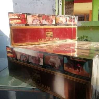 Jual Surya Gudang Garam Merah Rokok Murah - Update Harga Grosir Hari ...