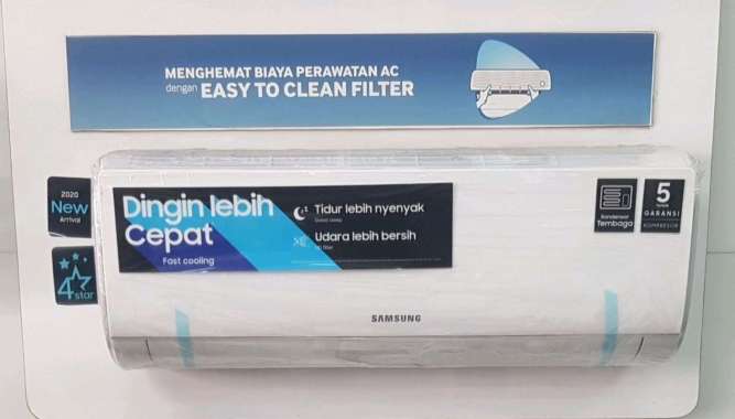 AC Samsung 1/2 PK - Harga Terbaru Agustus 2024 | Blibli