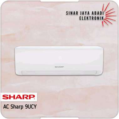 AC Sharp 1 PK Terbaru - Harga Juli 2022 | Blibli.com