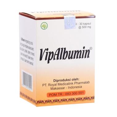 Vipalbumin Capsul Lengkap Harga Terbaru September 2023 | Blibli