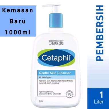 Cetaphil Sabun 1000 Ml Lengkap Harga Terbaru Juli 2023 | Blibli