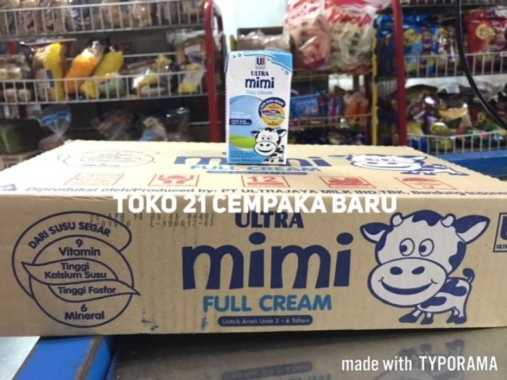 Jual Susu Uht Ultra Mini Putih Termurah - Harga Grosir Terupdate Hari ...