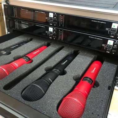 Jual Mic Wireless Qa Pro Original, Murah & Diskon Mei 2023 | Blibli