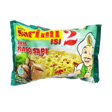 Jual Mie Sarimi Isi Dua Terbaru - Harga Promo November 2023 | Blibli