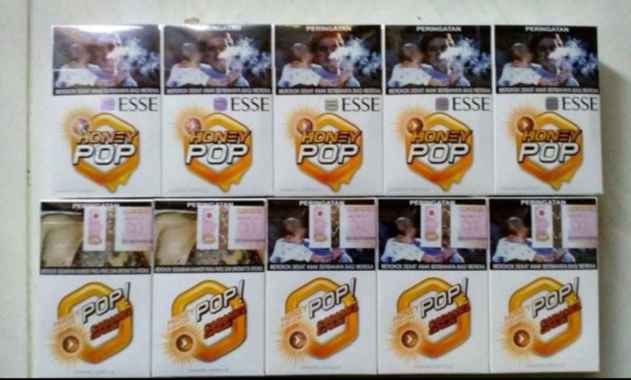 Jual Esse Honey Pop Terbaru Juli 2023 100% Original – Official Store ...