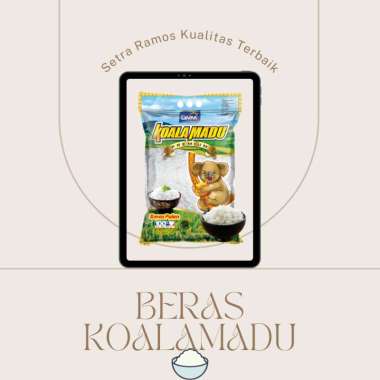 Jual Koala Madu Beras 5 Kg Terbaru - Harga Promo Agustus 2023 | Blibli