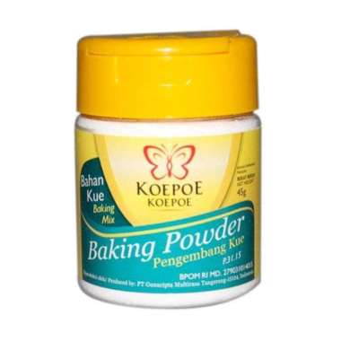 Harga Baking Powder Terbaru Juni 2023 | Blibli
