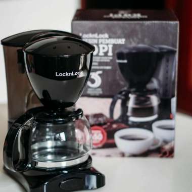 Jual Mesin Pembuat Kopi Lock Lock Original, Murah & Diskon Maret 2023 ...