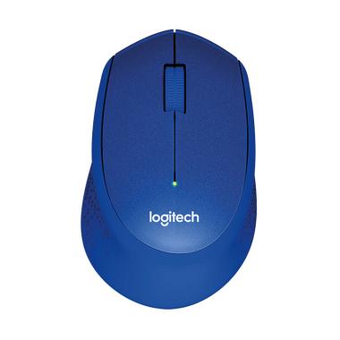 Jual Logitech M331 Wireless Mouse Original Murah - Harga Diskon April ...
