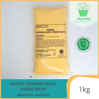 Jual Kewpie Mayonnaise Original / Mayo Mayonaise Ori Sachet 15gr di Seller Trustee Mart - Gading ...