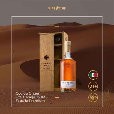 Jual Codigo Tequila Termurah - Harga Grosir Terupdate Hari Ini | Blibli