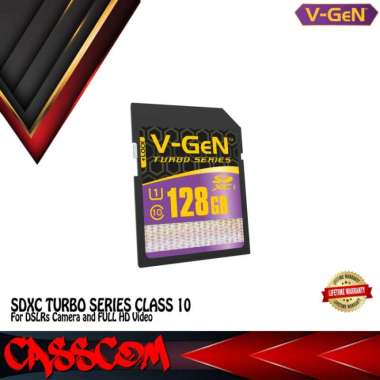 Daftar Harga SD Card Vgen 🔥 Original & Spesifikasi Lengkap Juni 2026