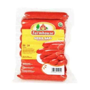 Jual Sosis Sapi Farm Murah - Update Harga Grosir Hari Ini | Blibli