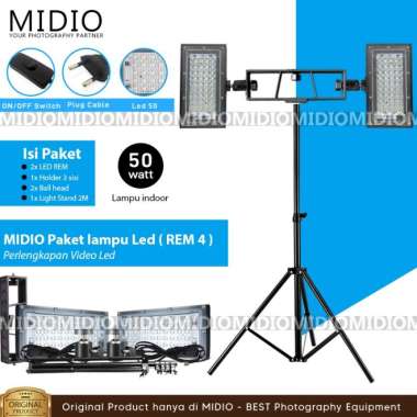 Jual Lampu Studio Terbaik April 2022 - Harga Murah & Gratis Ongkir - Blibli