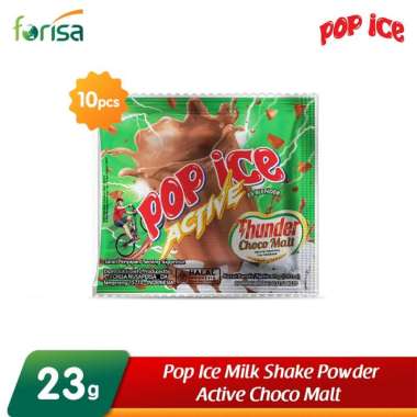 Jual Pop Ice Aktive Thunder Terbaru - Harga Promo Desember 2023 | Blibli