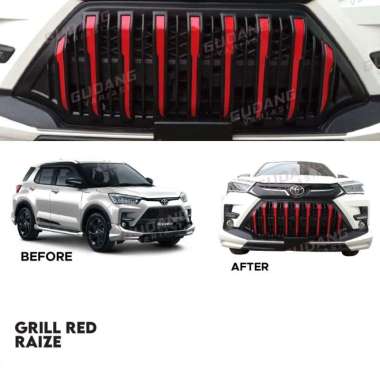 Jual Gril Apollo Raize Terbaru Dengan Harga Termurah Di 2023 | Blibli