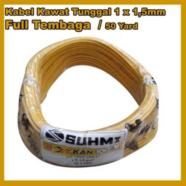 Jual Kabel Listrik Tunggal 1 Roll Original Murah - Harga Diskon ...