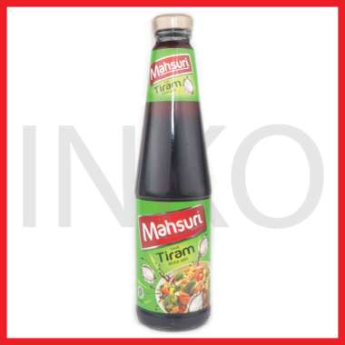 Jual Mahsuri Saus Tiram 510 G Termurah - Harga Grosir Terupdate Hari ...