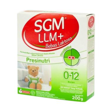 Jual Susu Sgm Llm - Harga Grosir 2021 | Blibli.com