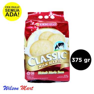 Jual Biskuit Marie Khong Guan Termurah - Harga Grosir Terupdate Hari Ini | Blibli