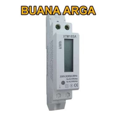 Jual Din Rail Ac Meter Original Murah - Harga Diskon Oktober 2022 ...
