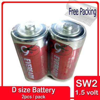 Jual Battery Ukuran D Besar Original Murah - Harga Diskon Juli 2023 ...