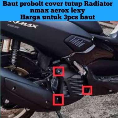 Jual Baut Tutup Radiator Nmax Terbaru Dengan Harga Termurah Di 2022 ...