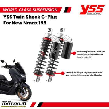 Jual Shockbreaker Yss Yamaha Nmax Terbaru Dengan Harga Termurah Di 2023 | Blibli