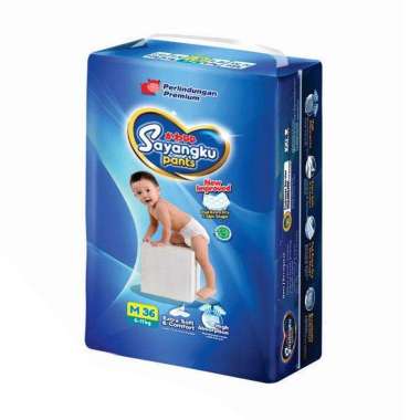 Jual Sayangku Diapers Official Terbaik April 2023 - Harga Murah ...