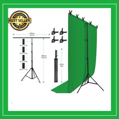 Jual Tiang Bar Background Original Murah - Harga Diskon April 2023 | Blibli