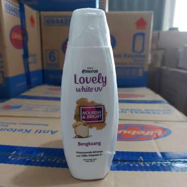 Jual Emeron Lovely White Uv 200 Ml Terbaik Oktober 2022 - Harga Murah & Gratis Ongkir - Blibli