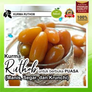 Jual Kurma Ruthob Libiya Terbaru - Harga Promo September 2023 | Blibli