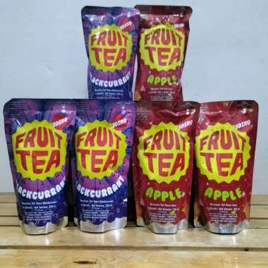 Jual Fruit Tea 230 Ml Dus Termurah - Harga Grosir Terupdate Hari Ini ...