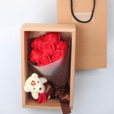 Jual Bunga Mawar Bucket Original Murah - Harga Diskon November 2022 ...